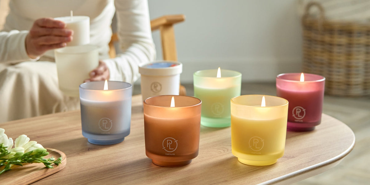Refillable By PartyLite – PartyLite UK