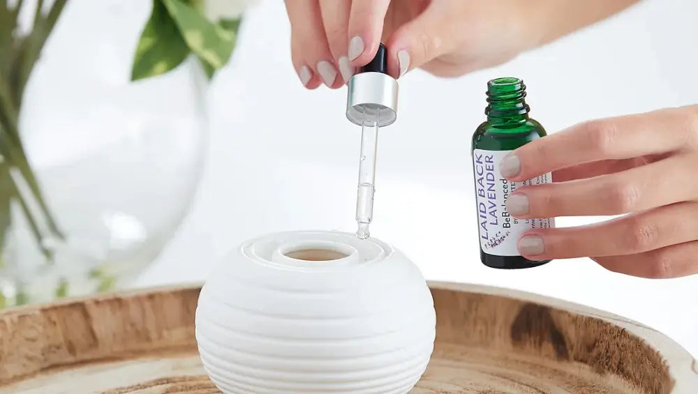 The BeBalanced Range of Diffusers | PartyLite – PartyLite UK