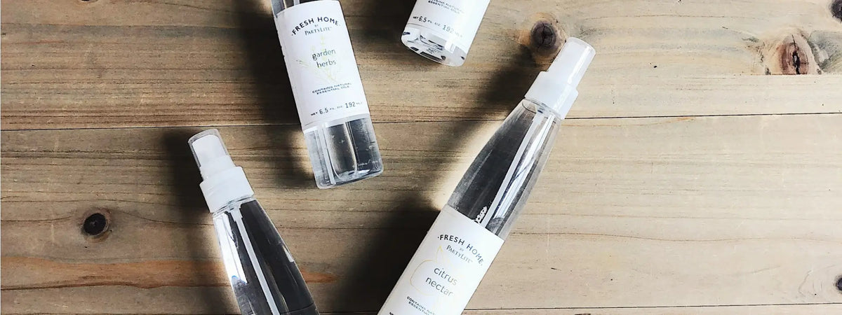 Room Spray Collection | PartyLite – PartyLite UK