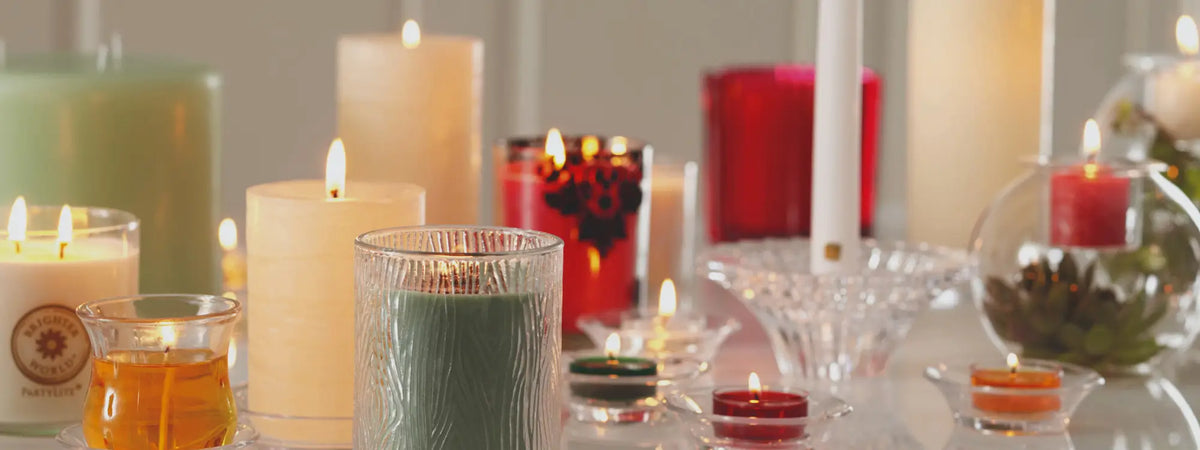 Shop All Candles | PartyLite – PartyLite UK