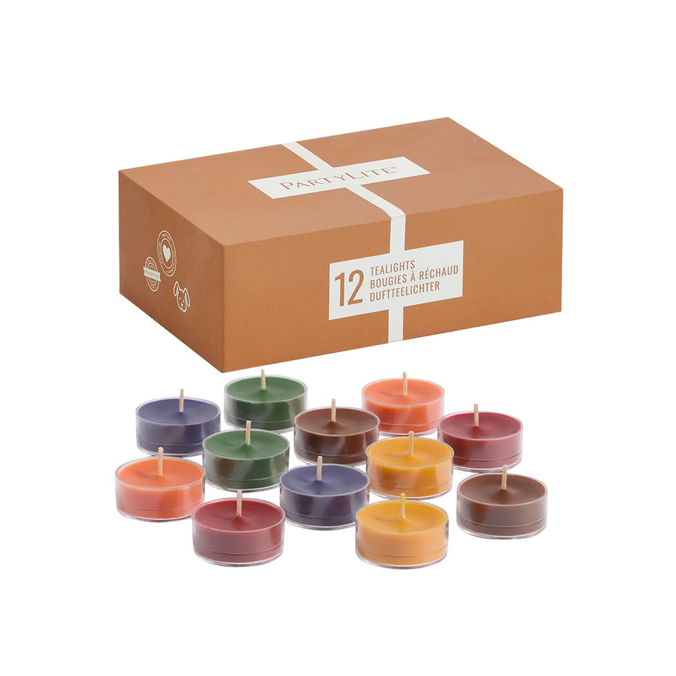 Tealights Collection | PartyLite – PartyLite UK