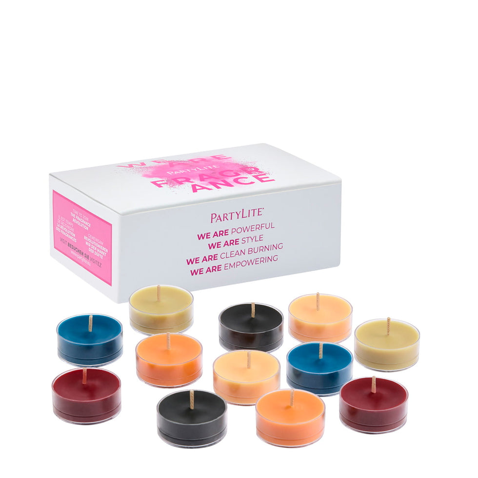 Tealights Collection | PartyLite – PartyLite UK