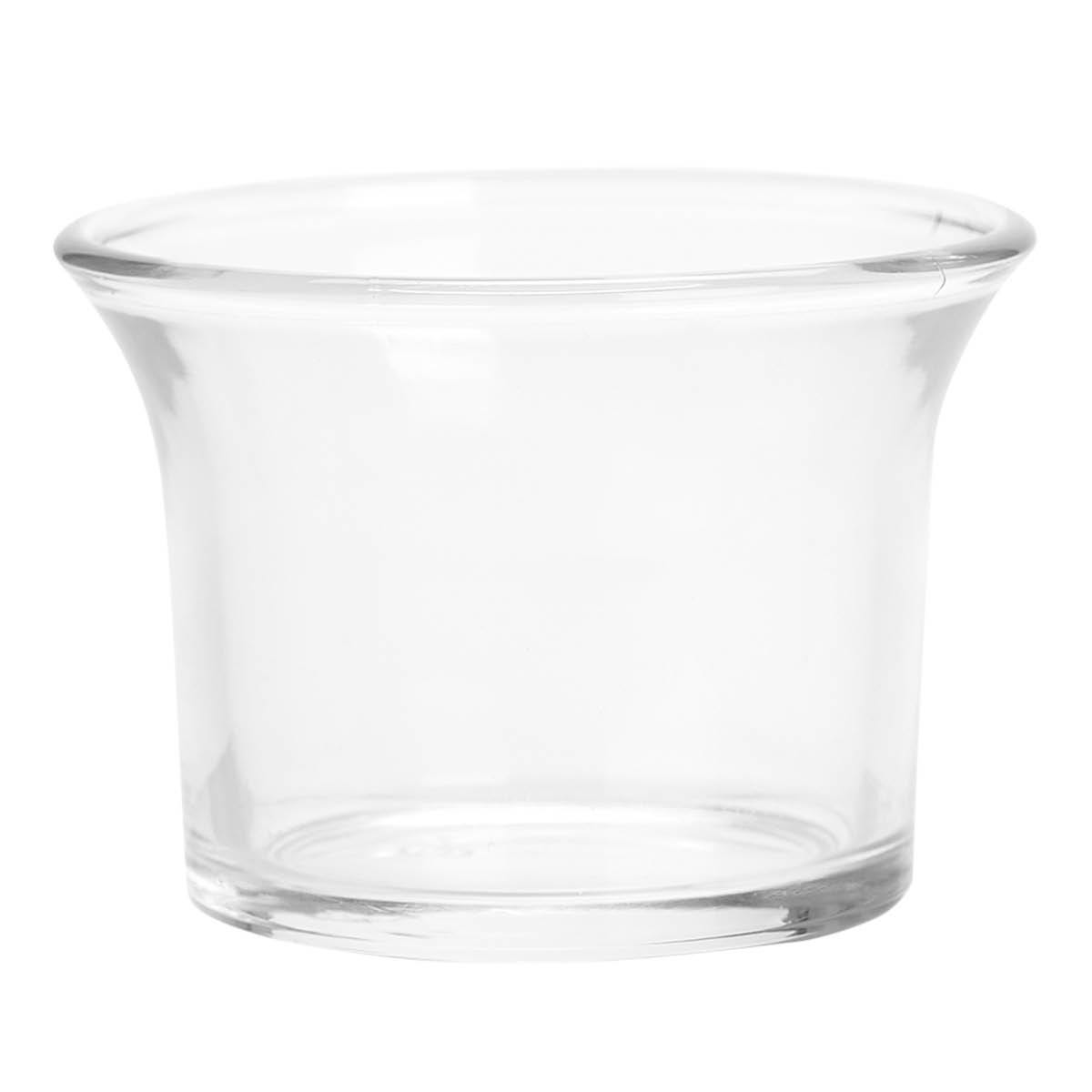 Clear Flared Tealight/Votive Candle Holder | PartyLite – PartyLite UK