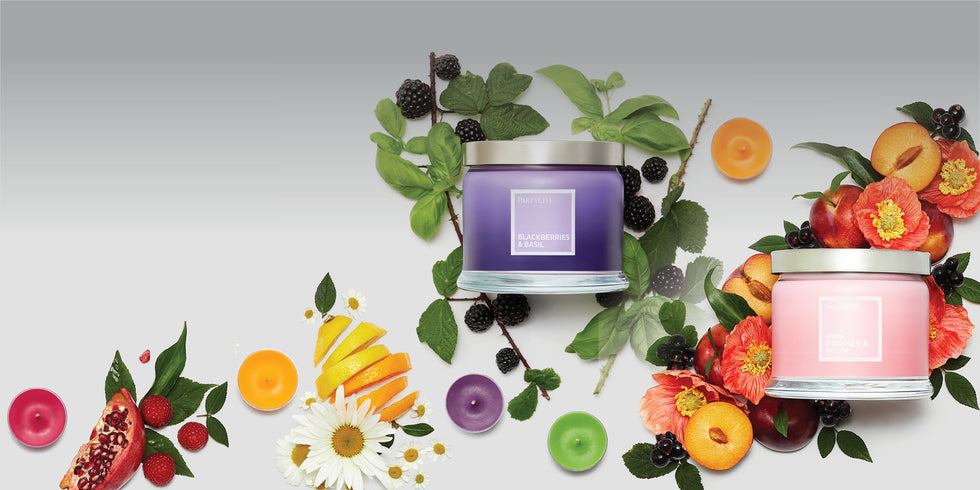 PartyLite Candles, Home Fragrance & Decor – PartyLite UK
