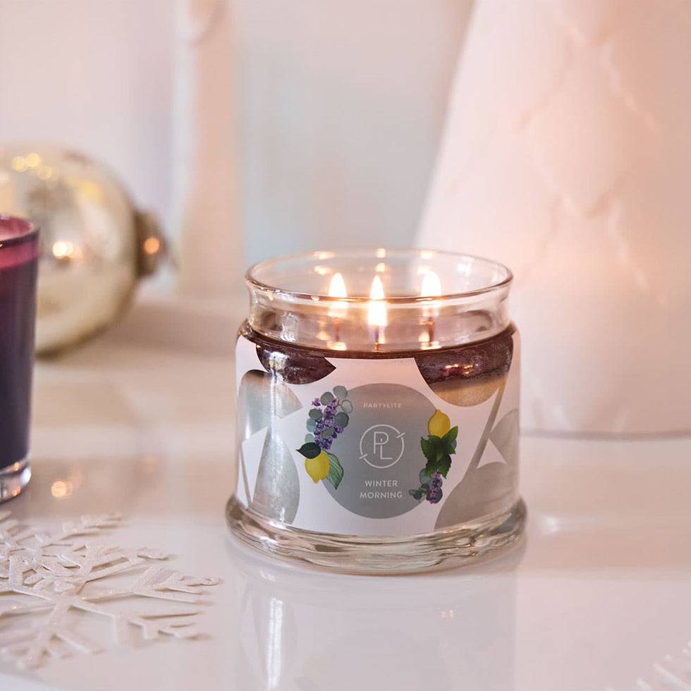 Jar Candles Collection | PartyLite – PartyLite UK