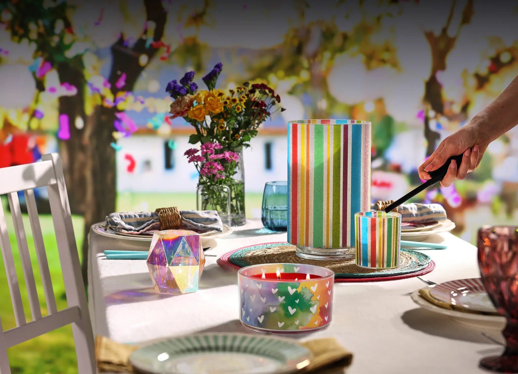 PartyLite Candles, Home Fragrance & Decor – PartyLite UK