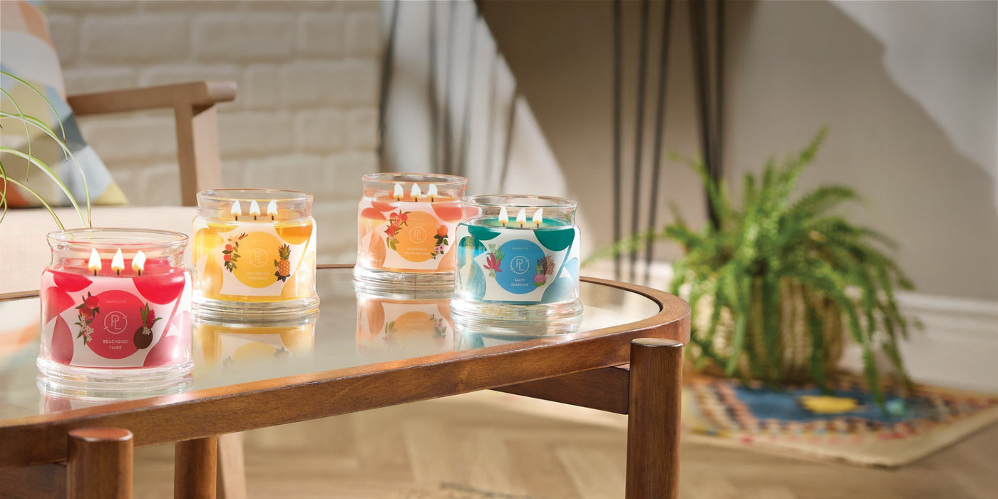 PartyLite Candles, Home Fragrance & Decor – PartyLite UK