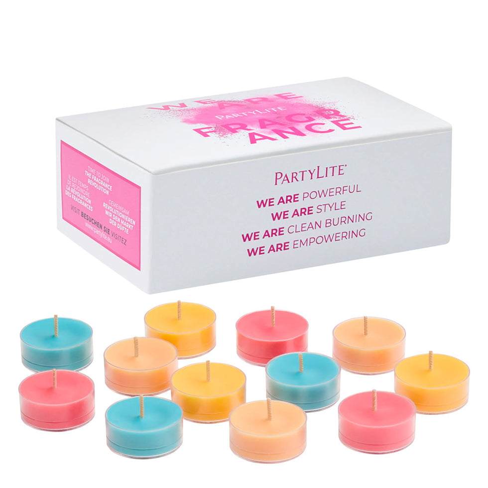Tealights Collection | PartyLite UK