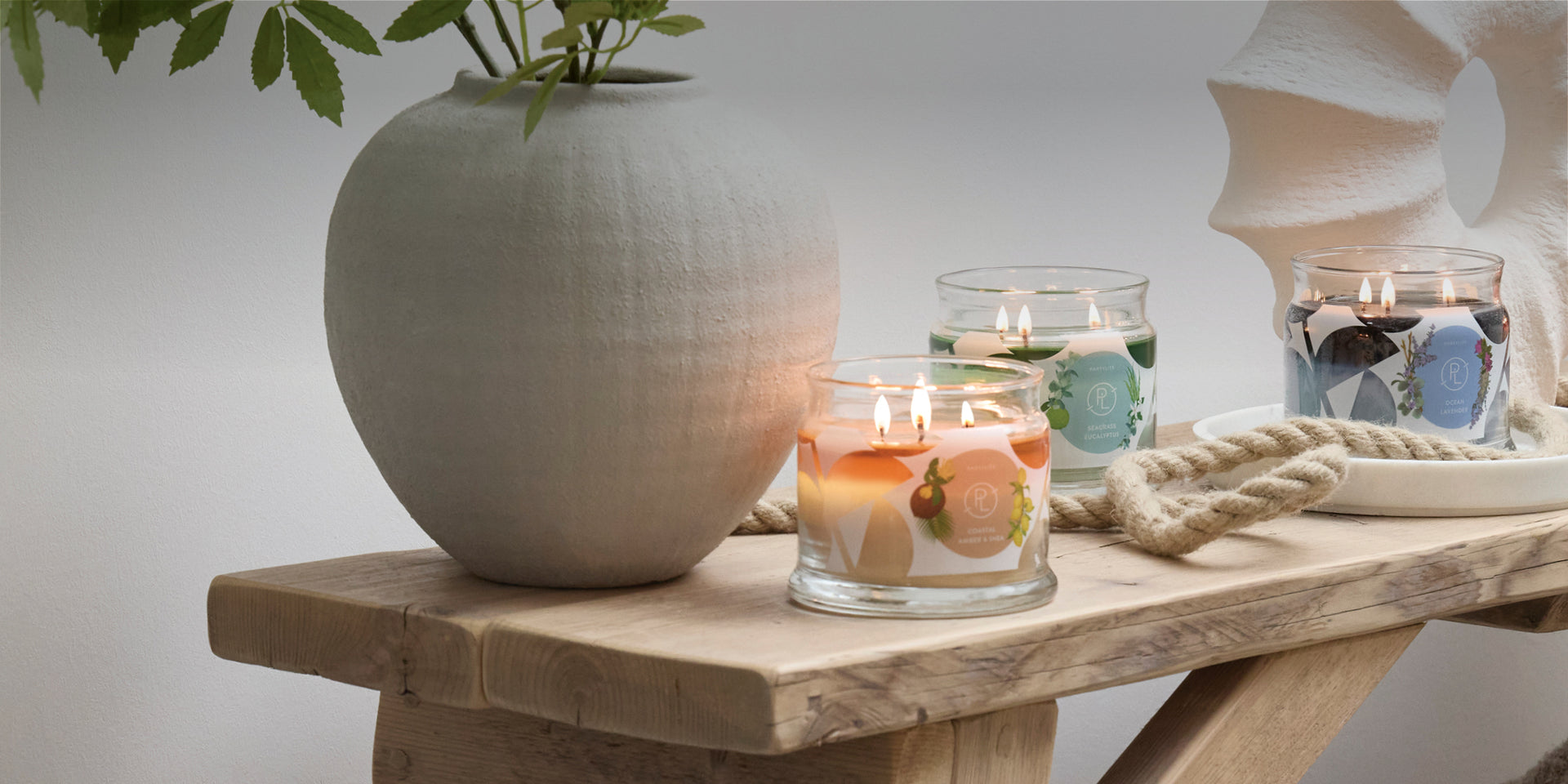 PartyLite Candles, Home Fragrance & Decor UK