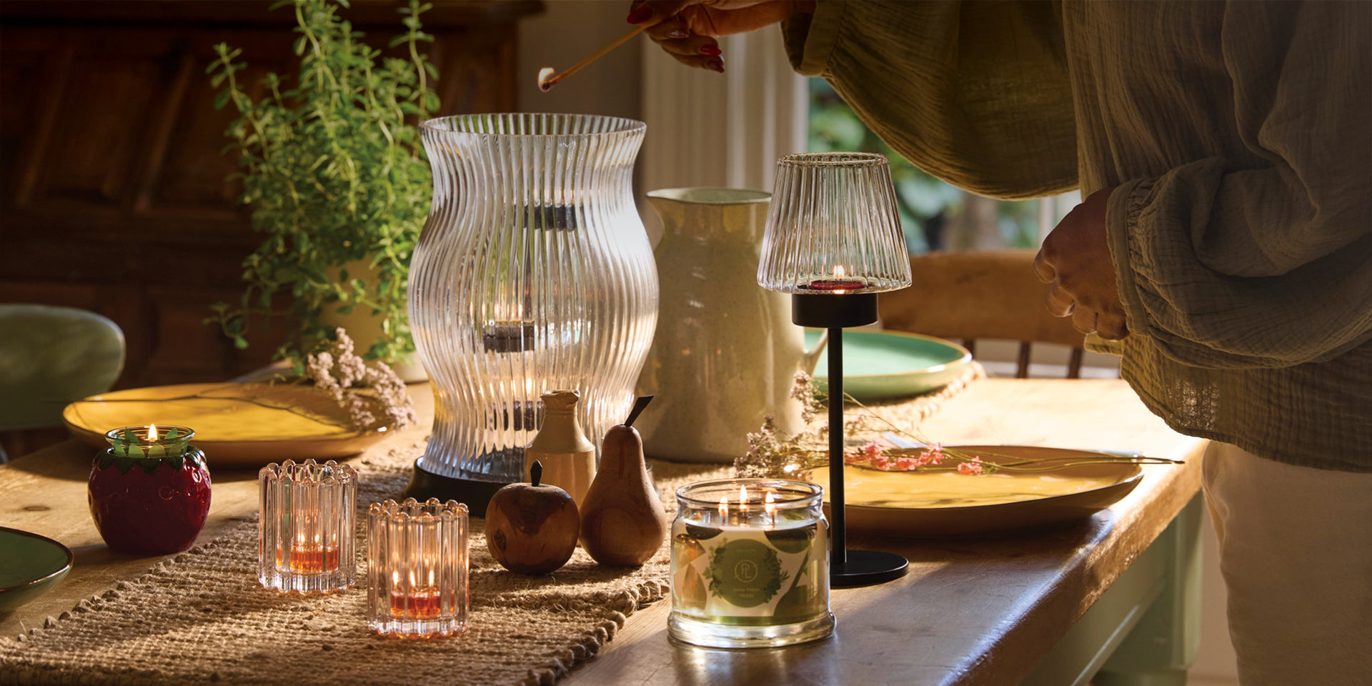 PartyLite Candles, Home Fragrance & Decor UK