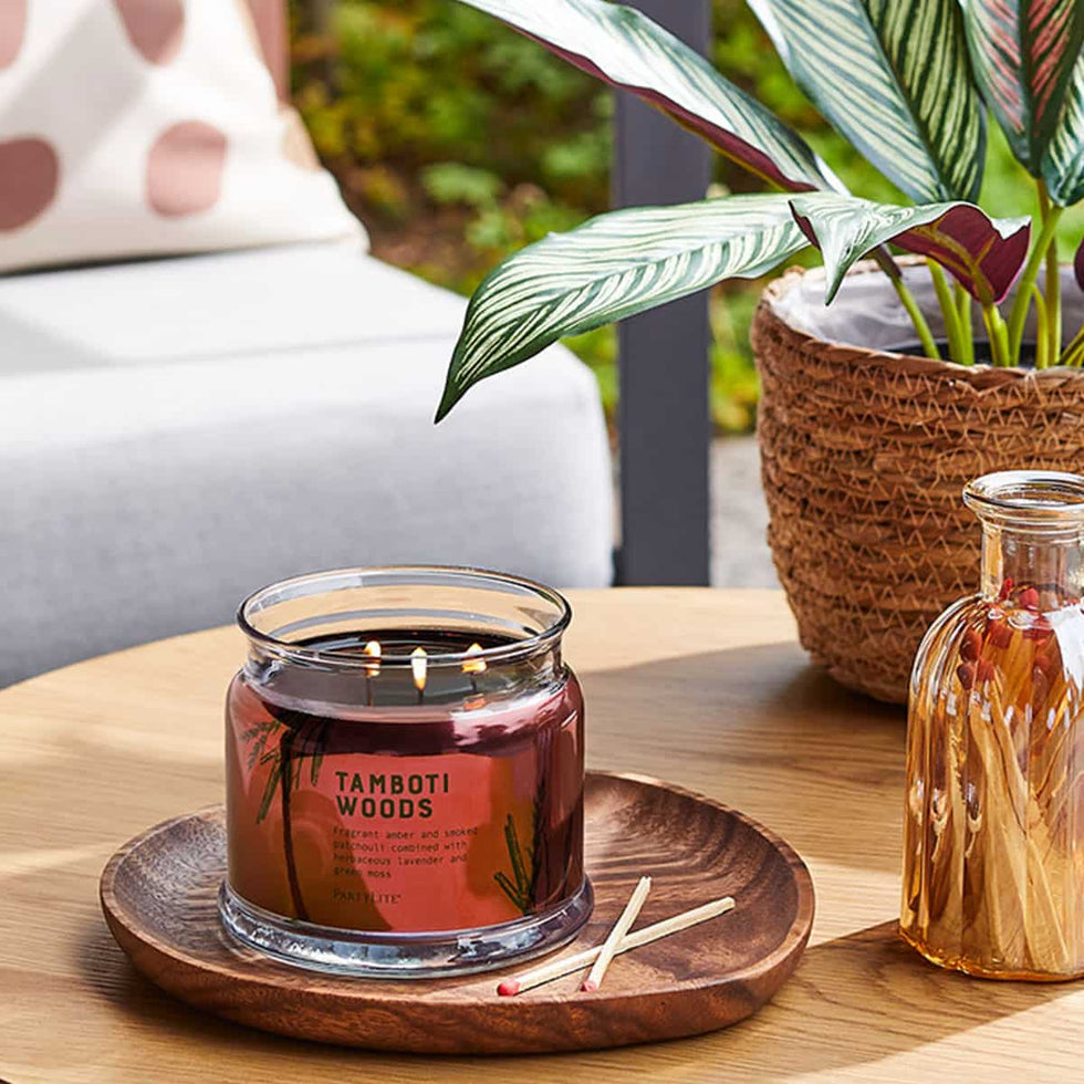 Jar Candles Collection | PartyLite – PartyLite UK
