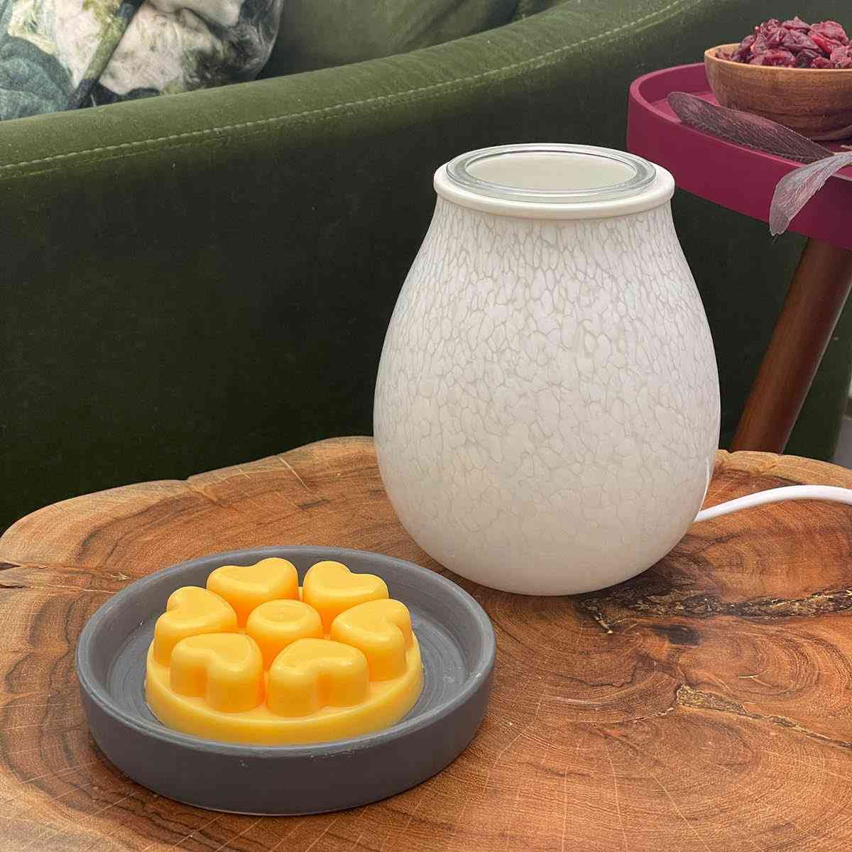 Scented wax warmer store