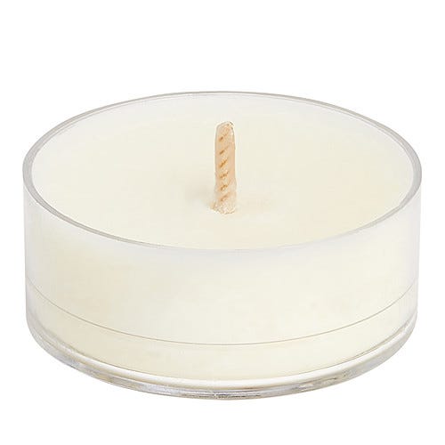 Be Energised Eucalyptus Peppermint 100 Soy Tealight Candles